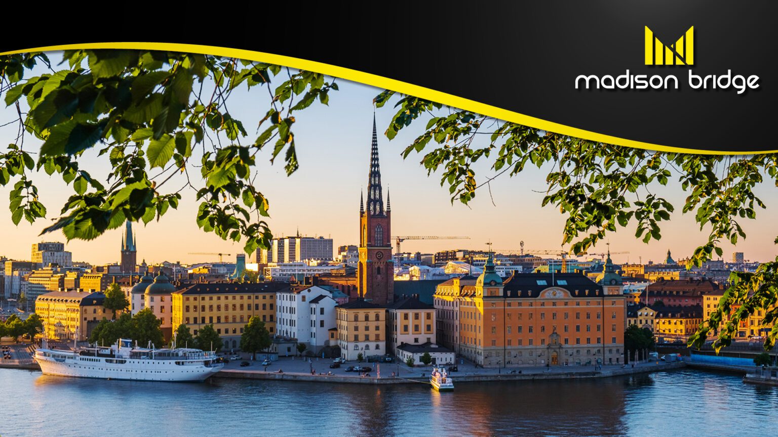 Sweden's Tech Landscape - Insights from the Expert - Madison Bridge